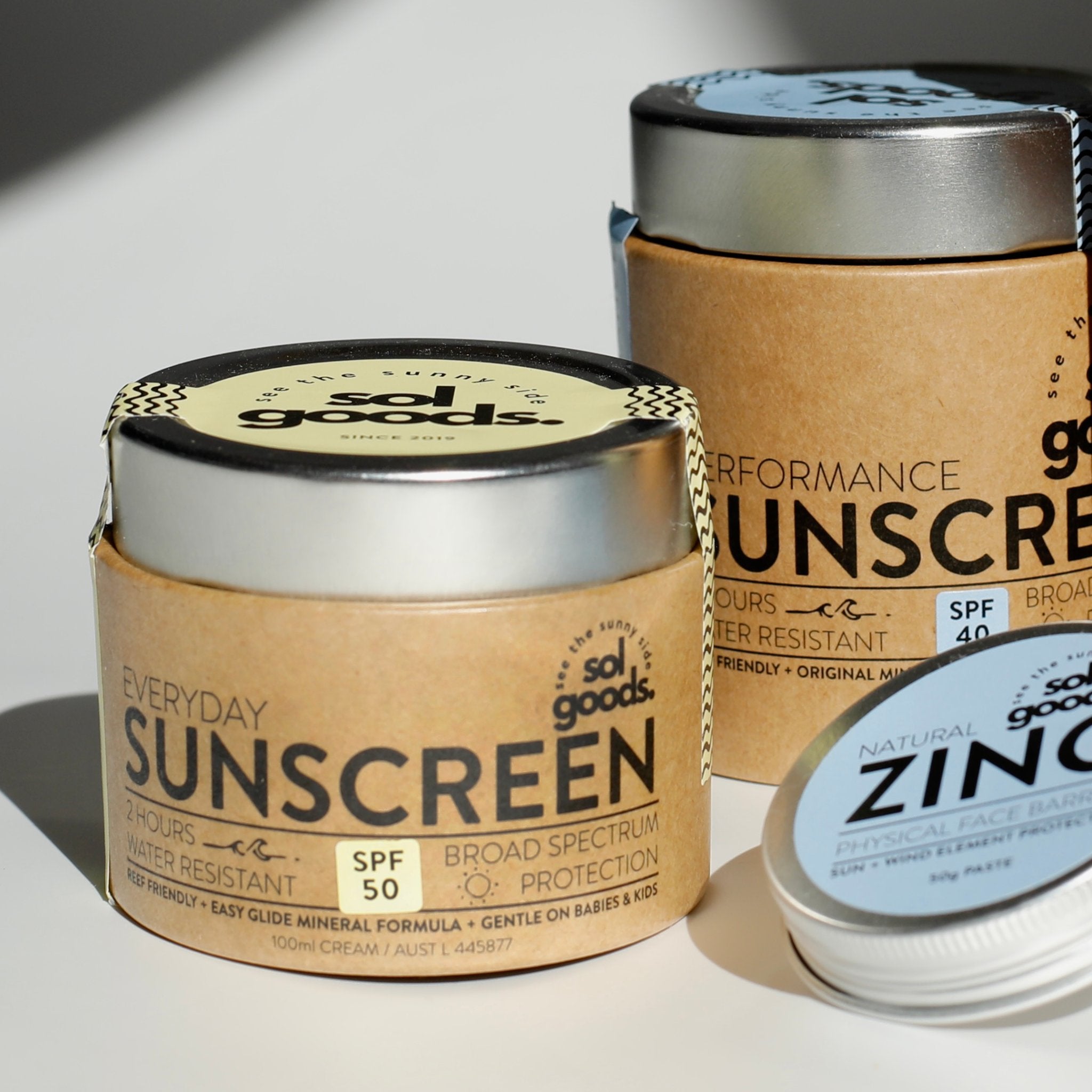 SHOP SUNSCREEN – Sol Goods