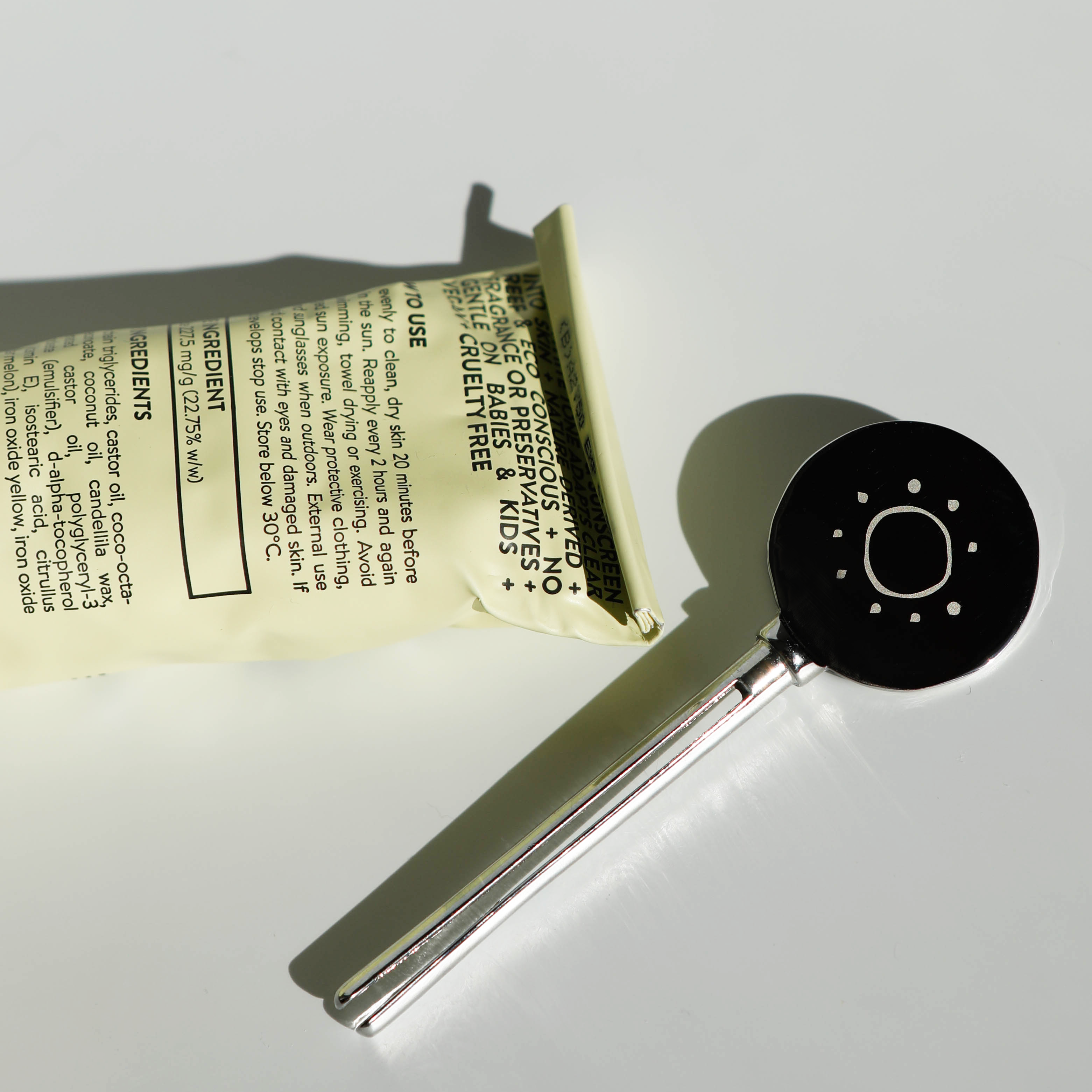 Tube Key – Sol Goods